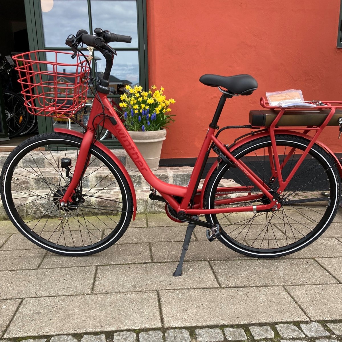 El-Cykler - Lykke Cykler