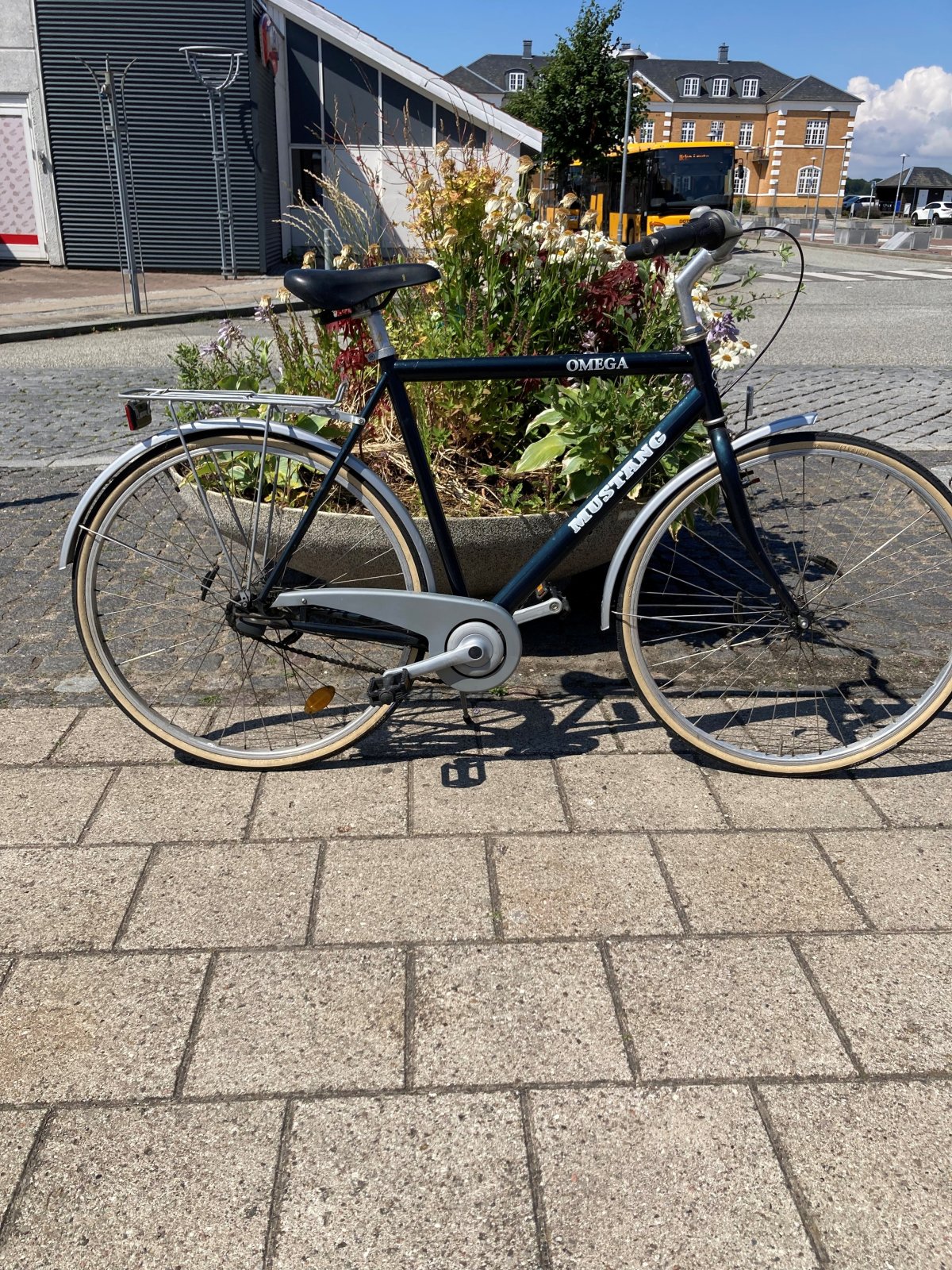 Brugt Mustang Omega, hr. - Brugte cykler, på vej - Lykke Cykler