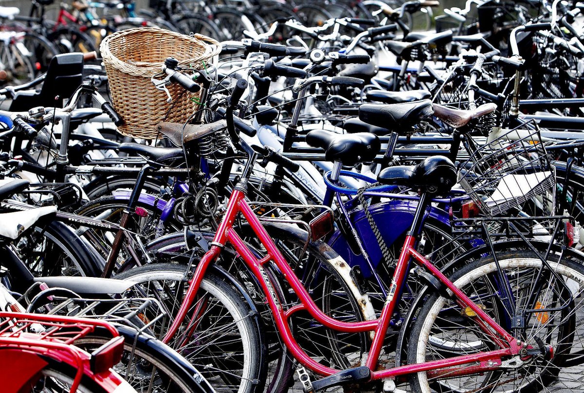 Cykler - Lykke Cykler